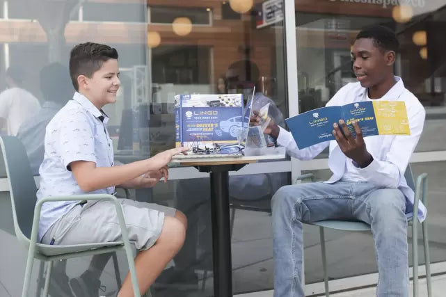 How to Choose the Right STEM Education Kit for Your Kid – LINGO