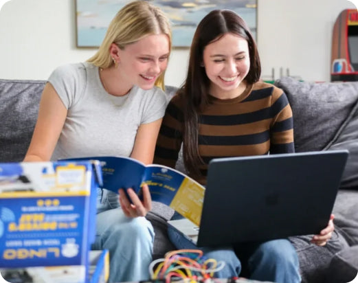 Learn with LINGO: Build, Code and Explore! – LINGO