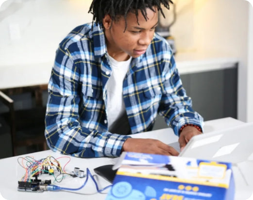 Learn with LINGO: Build, Code and Explore! – LINGO