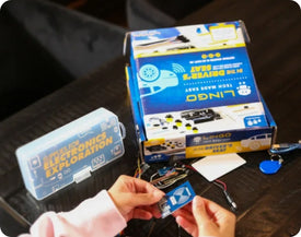 Learn with LINGO: Build, Code and Explore! – LINGO